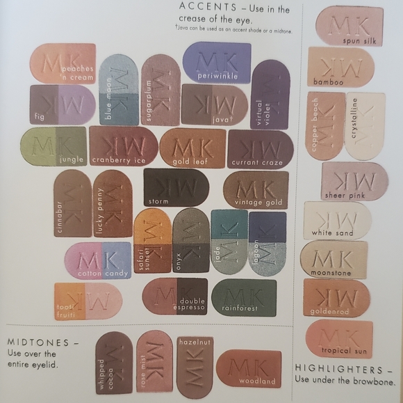 Mary Kay | Makeup | Mk Lucky Penny Eyeshadow | Poshmark